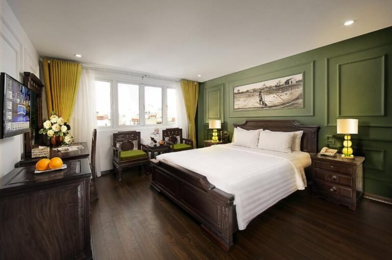 Hanoi Sena Boutique Hotel & Travel - Hanoi Sena Hotels & Travel, Hanoi ...